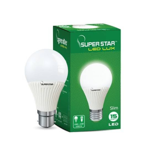 Superstar led bulb 15 watt | EgHUT